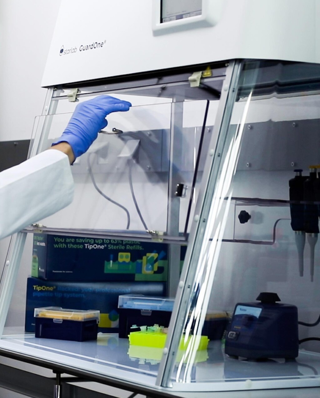 Kuhner Science Talk -webinaarisarja - Vinglab